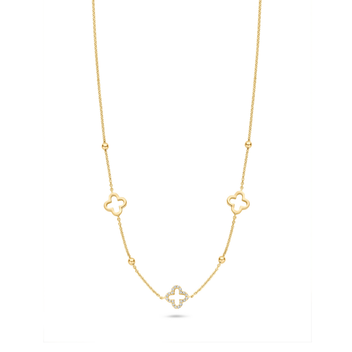 Bella Bloom Pavé – FJF JEWELLERY