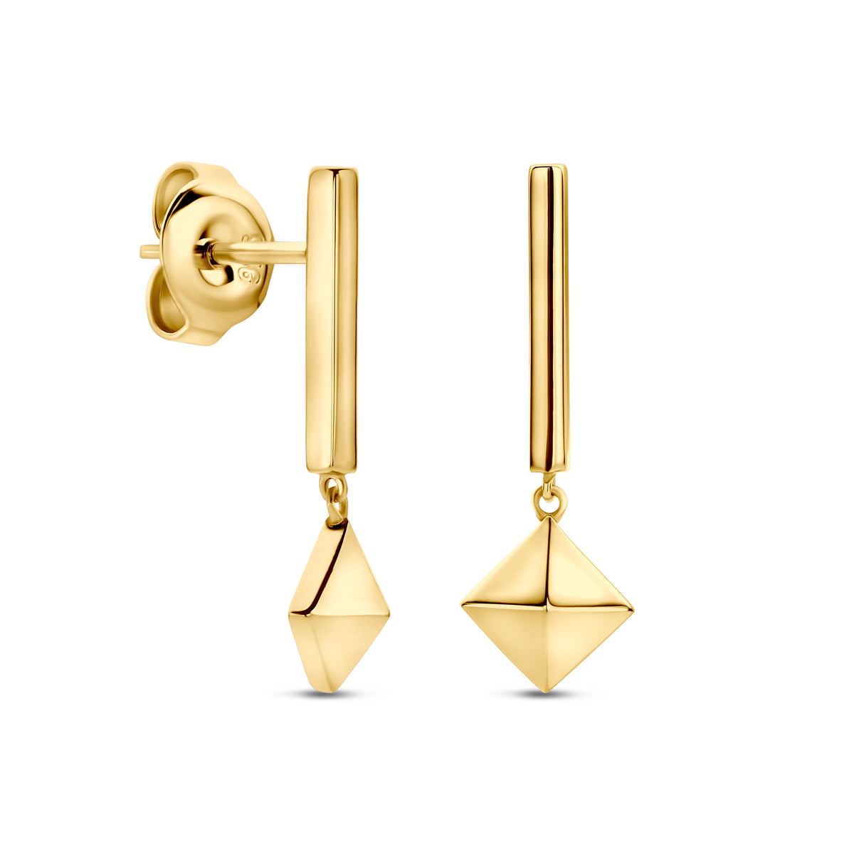 Classic Pyramids Pendulums – FJF JEWELLERY