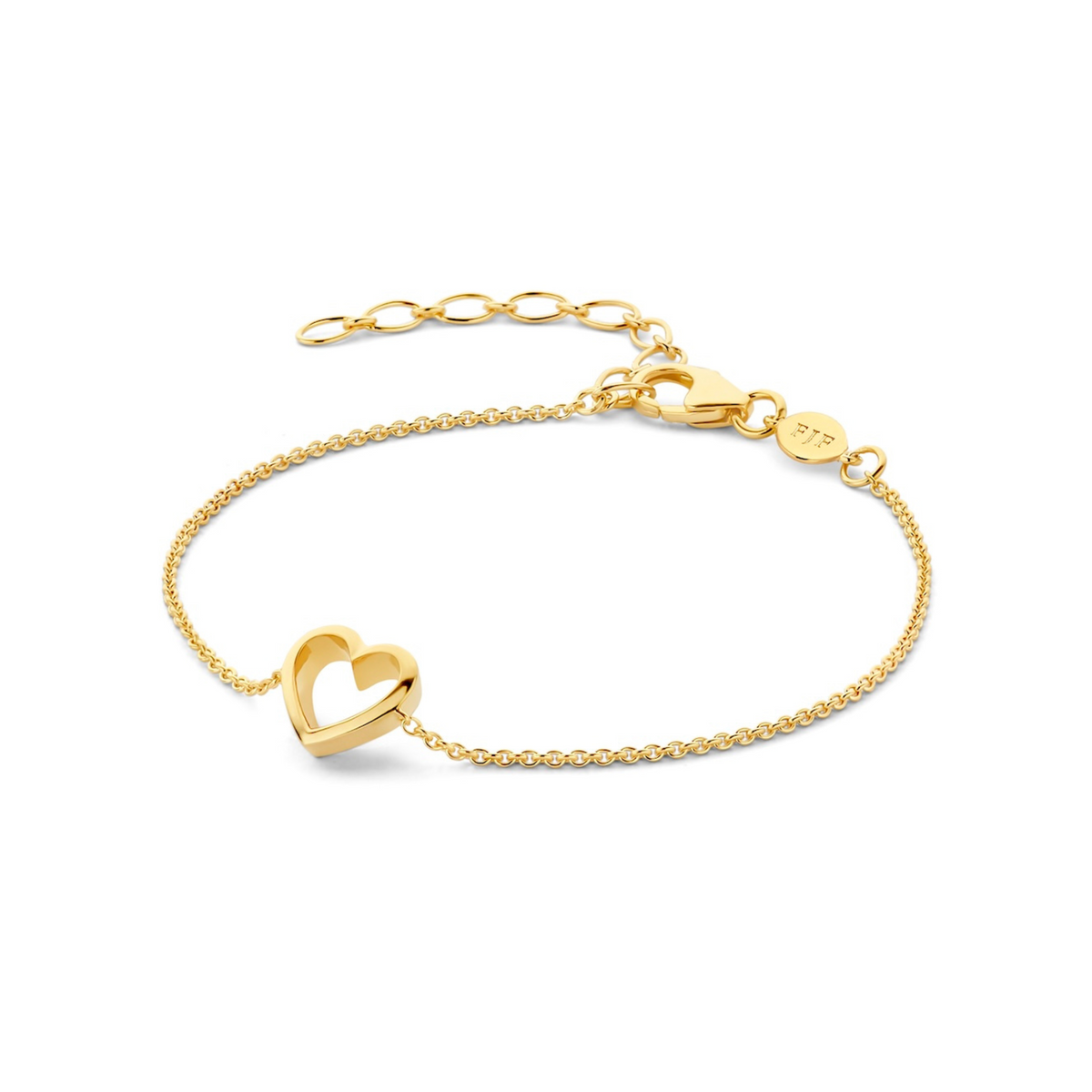 Classic Heart – FJF JEWELLERY
